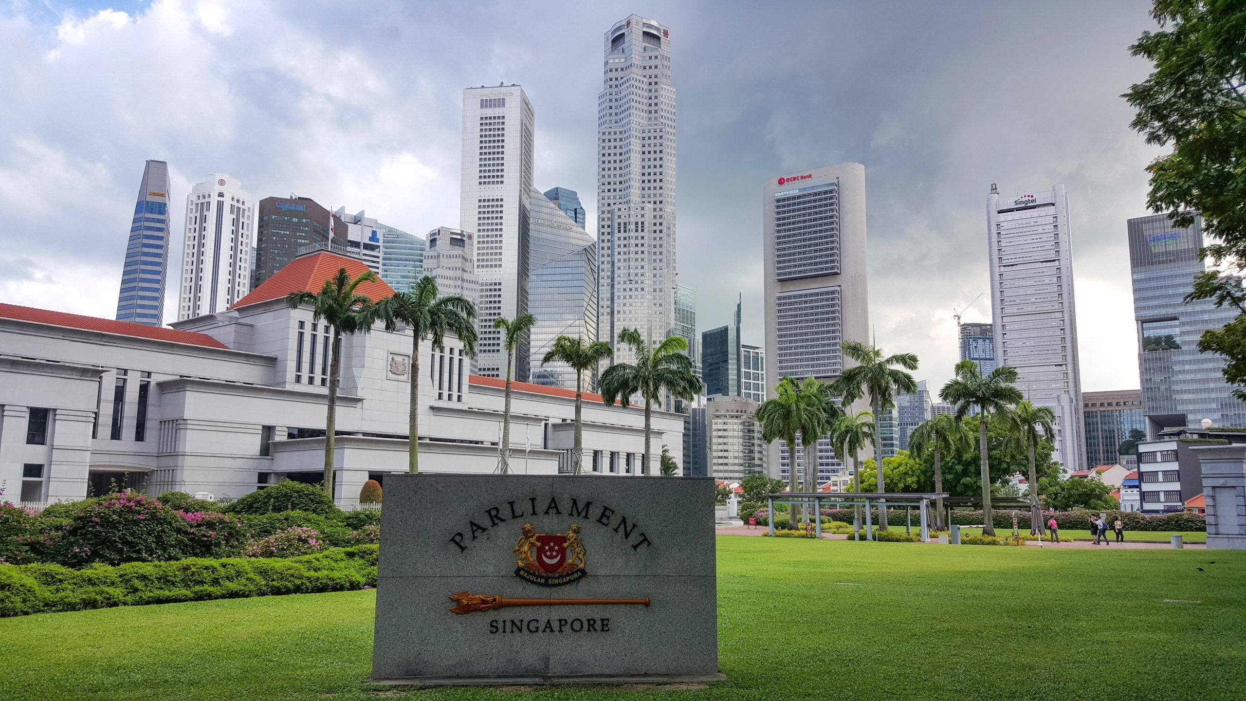A Level GP AQ | Singapore's Political Structure